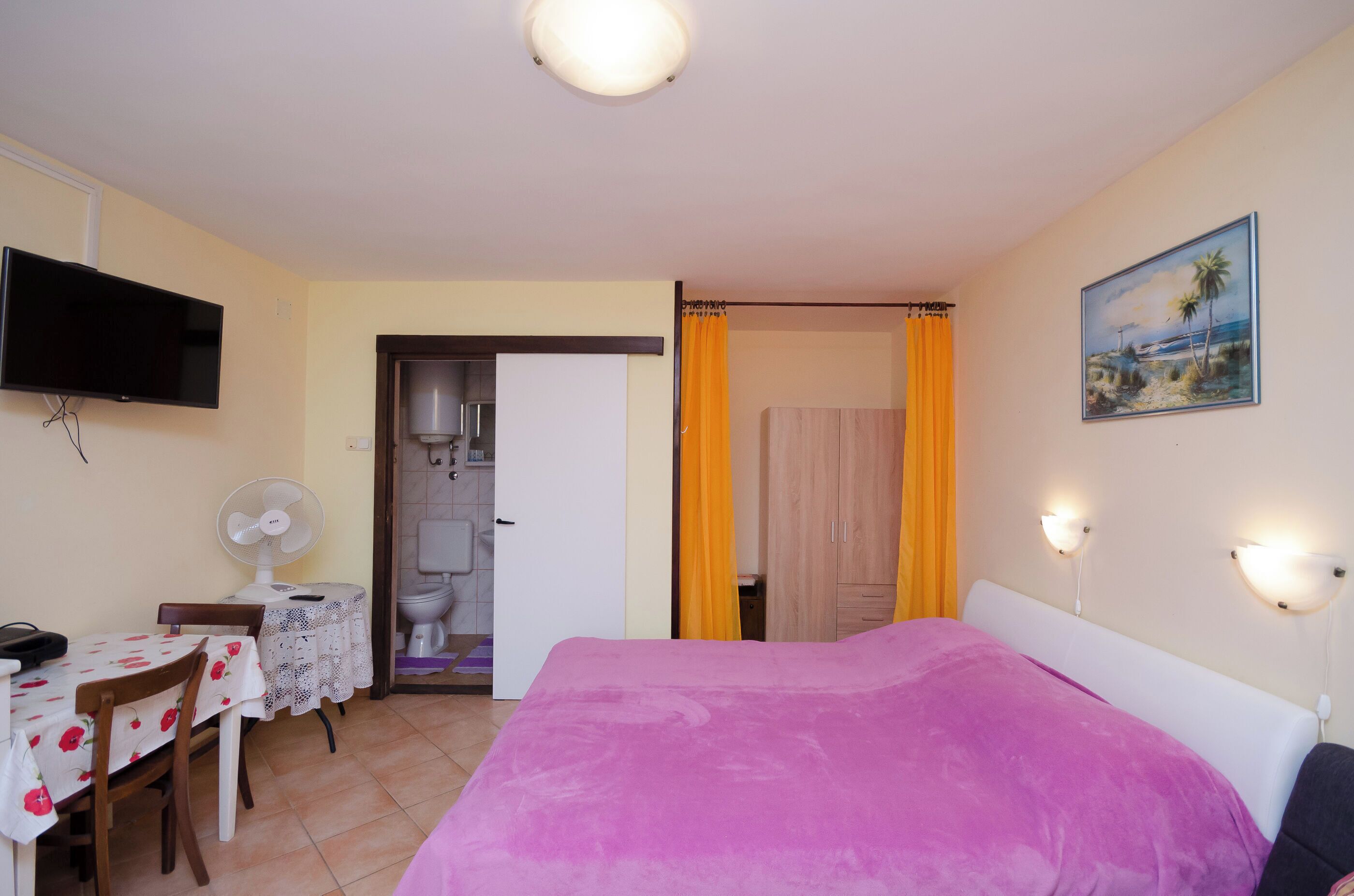 Estúdio (A1) | Parte interna