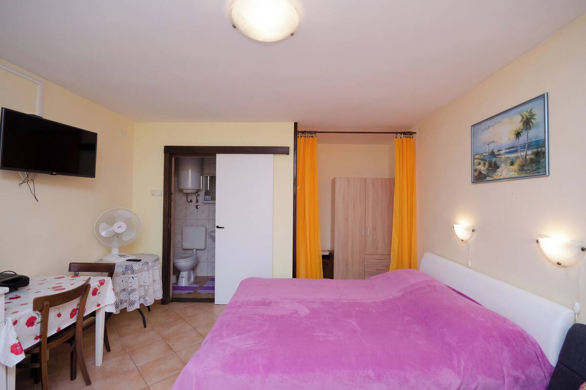 Estúdio (A1) | Parte interna