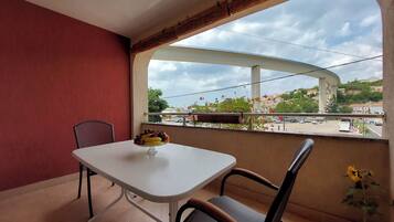 Apartamento (A2) | Varanda
