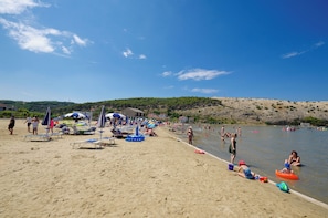 Perto da praia 