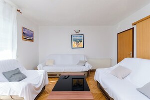 Apartamento (A3) | Sala de estar