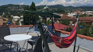Terraço/pátio interior