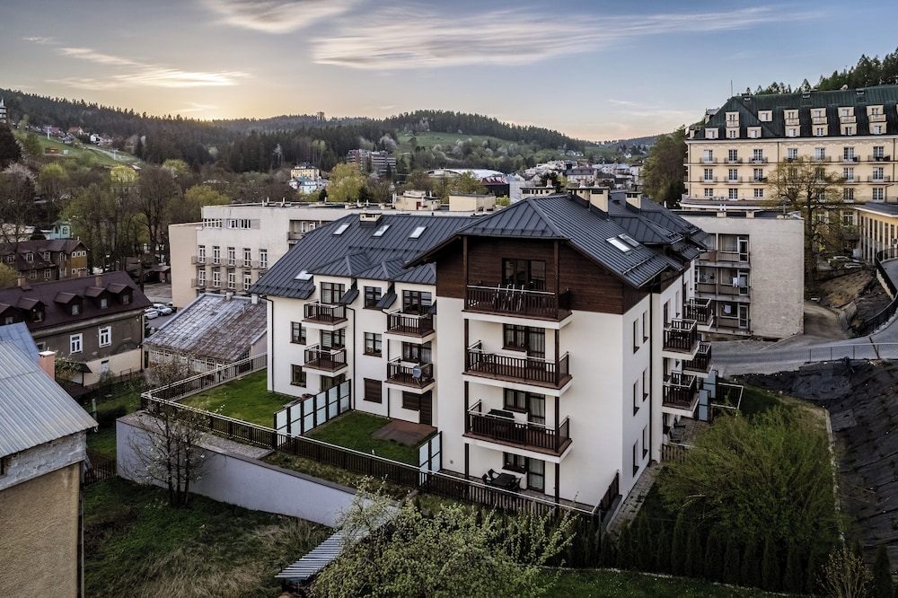 Apartamenty Sun & Snow Centrum Cicha - Krynica-Zdrój