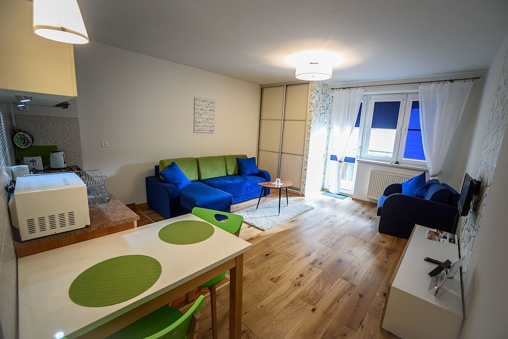 Apartamenty Sun & Snow Park Sportowy - Krynica-Zdrój