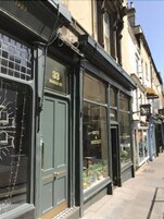 Fachada do alojamento