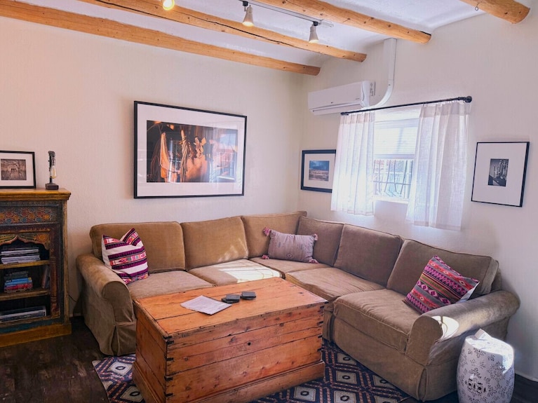 Encantador Adobe Downtown Santa Fe * Camina Por Todas Partes * - Santa Fe