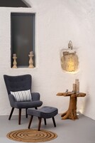 Suite de Luxo | Roupa de alta qualidade, camas de colchão viscoelástico