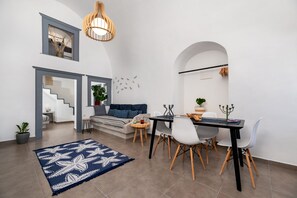 Suite Familiar, 2 quartos | Roupa de alta qualidade, camas de colchão viscoelástico 