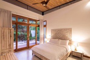 Villa Deluxe | Vista do quarto