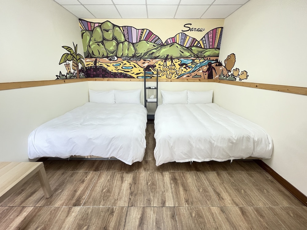 펑 그랜마 인 - 창빈 향