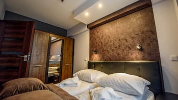 Apartamento (A 304) | 1 quarto, secretária adequada para computadores portáteis