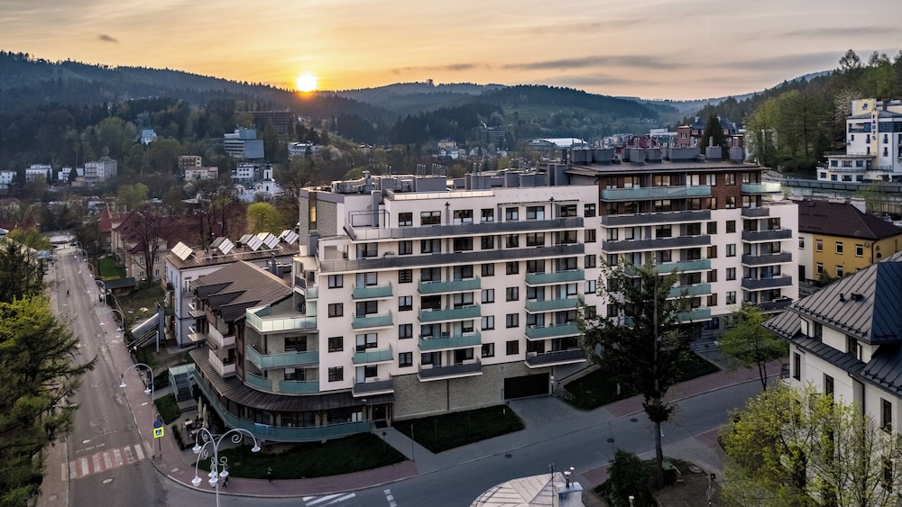 Apartamenty Sun & Snow Zielony Zdrój - Krynica-Zdrój