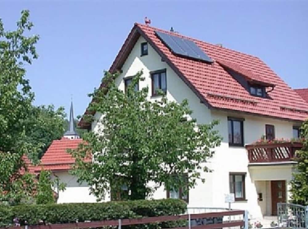 Ferienwohnungen Hinternah - Hildburghausen
