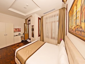 Quarto Duplo Superior, lanai (alpendre havaiano) | Minibar, cofre no quarto, quartos insonorizados, Wi-fi grátis 