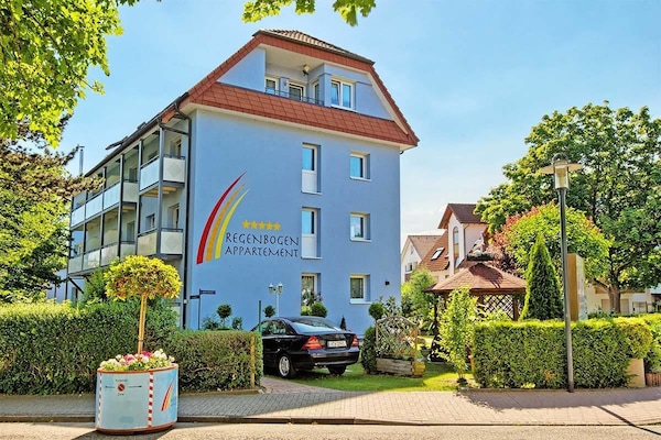 Regenbogen Appartement - Bad Krozingen