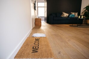 Entrada (vista interior)