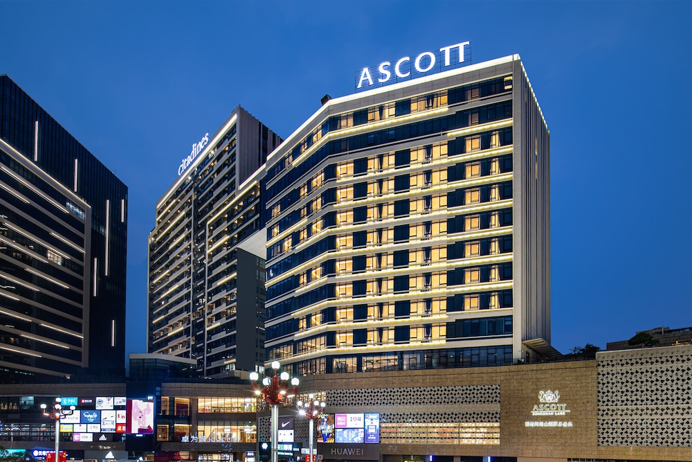 Ascott Songshan Lake Dongguan - Dongguan