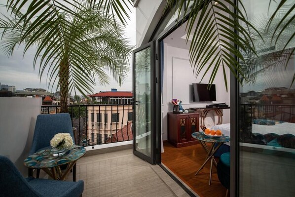 Área da propriedade