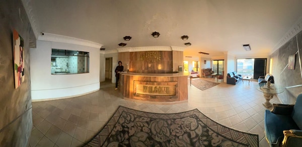 Welcome Arabesque Hostel - Le Caire