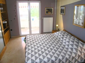 Apartamento (A1) | Ferro/tábua de engomar, Wi-fi grátis