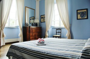 Quarto casal | Wi-Fi de cortesia