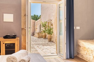 Quarto Duplo Comfort | Lençóis italianos Frette, roupa de alta qualidade 