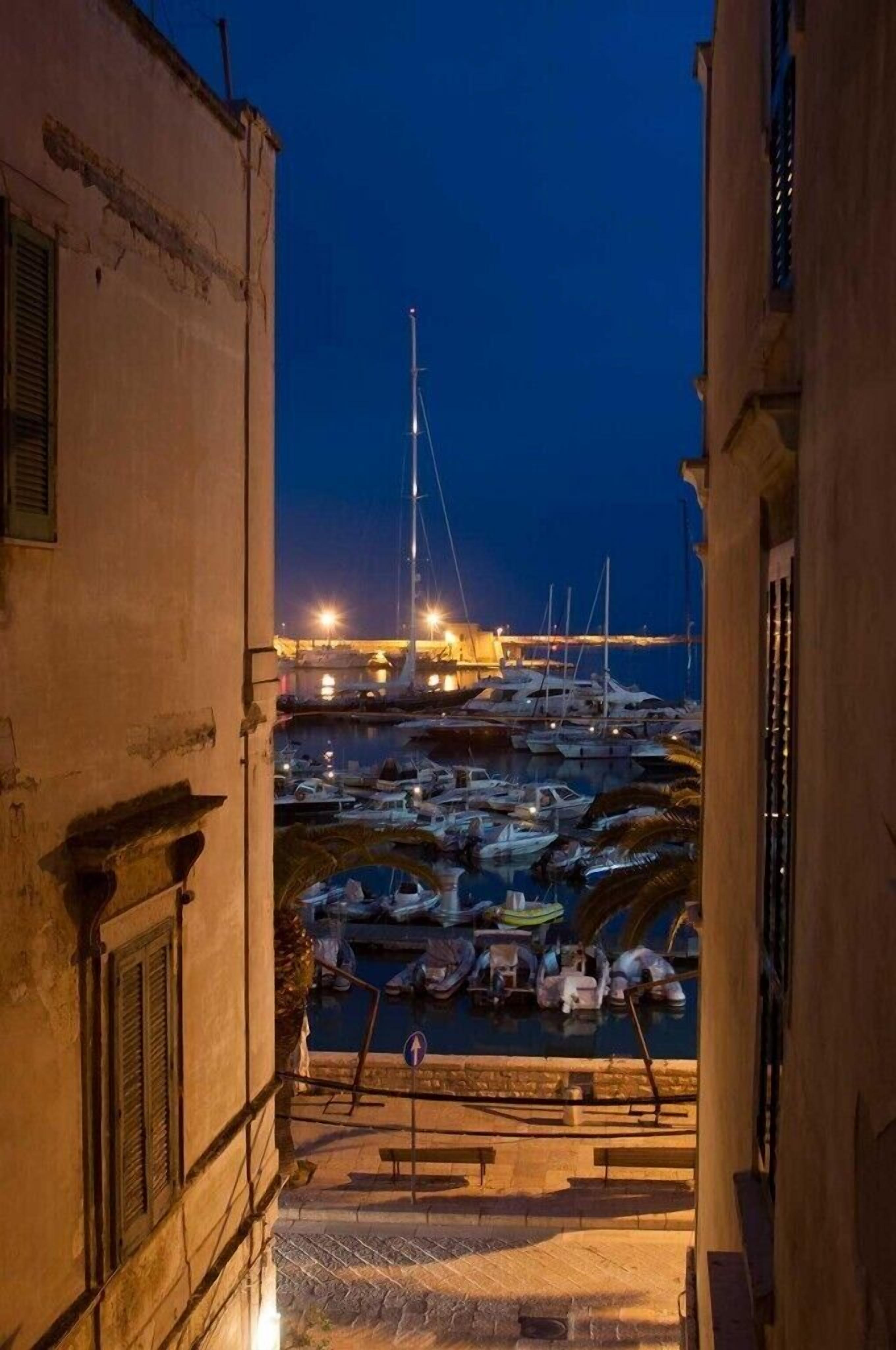 Vista da propriedade