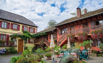 Chambres chez Mado Alsace