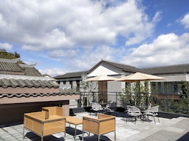 Terraço/pátio
