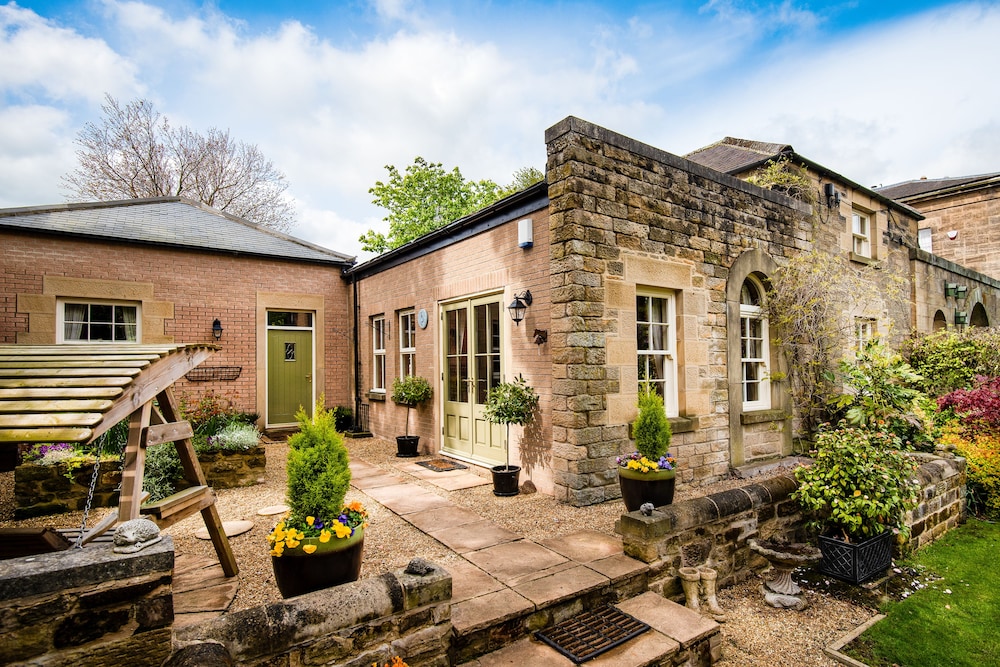 Coach House Bed & Breakfast Alnwick - Alnwick