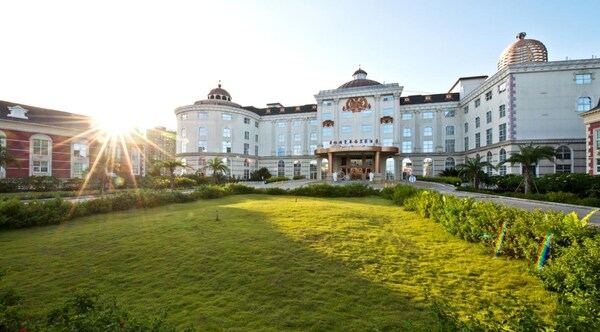 The Royal Pinnacle Hotel - Zhuhai