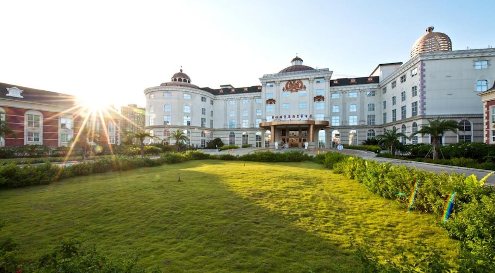 The Royal Pinnacle Hotel - Zhuhai