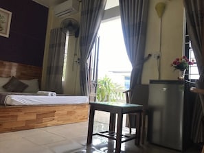 Quarto Familiar, varanda | Wi-fi grátis