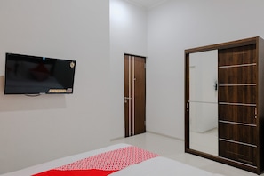 Quarto Duplo Deluxe | Comodidade do quarto