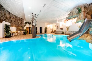 Piscina interna