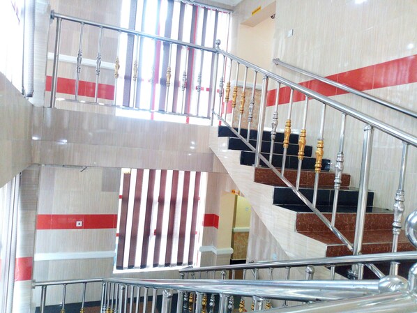 Entrada (vista interior)