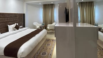 Quarto Deluxe | 1 quarto, Wi-fi grátis
