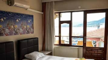 Suite | Wi-fi grátis, roupa de cama fornecida