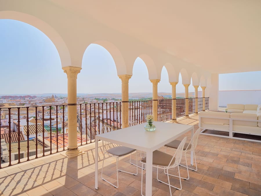 Apartamento, terraço (Tandem) | Terraço/pátio interior