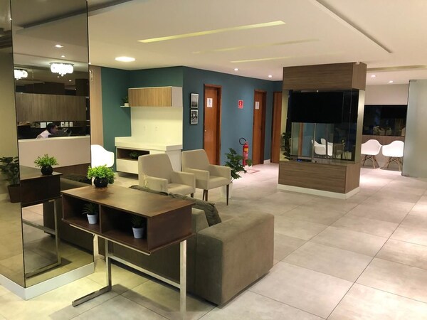 Angra Praia Hotel - Fortaleza