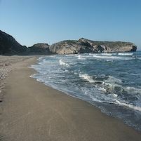 Vista para praia/oceano