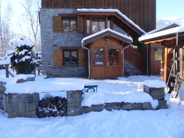 Studio Chaleureux Idéalement Situé - Cosy Appartment Ideally Situated. - Bourg-Saint-Maurice