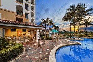 Marriott Ocean Pointe stunning studio unit. Reserve with the licensed ...