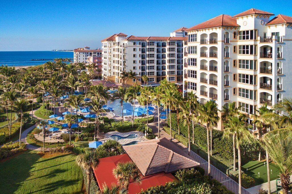 Marriott Ocean Pointe stunning studio unit. Reserve with the licensed ...
