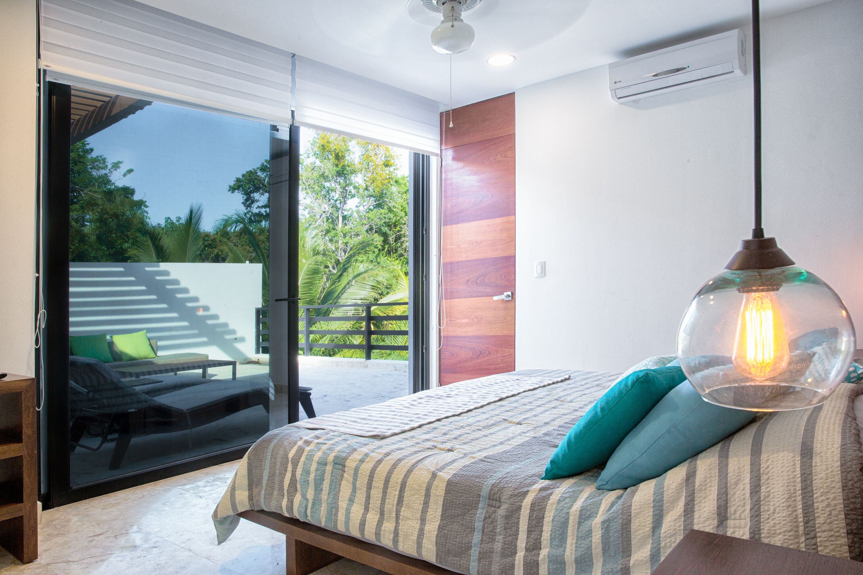 Villa Between The Jungle And The Caribbean Sea, Bahia Principe - Akumal