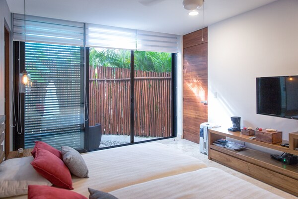 Confortable Villa Entre La Selva Y El Mar Caribe, Bahía Príncipe - Akumal