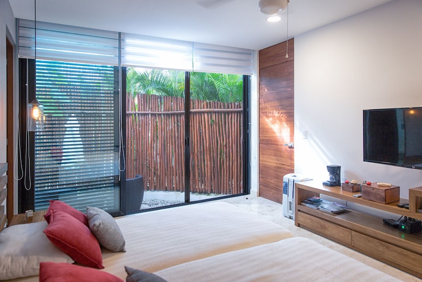 Confortable Villa Entre La Selva Y El Mar Caribe, Bahía Príncipe - Akumal