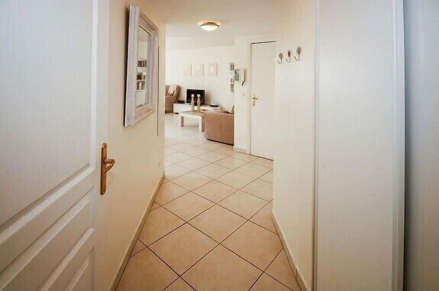 Apartment 50 Meters From The Beach In Juan Les Pins For Rent - Juan-les-Pins