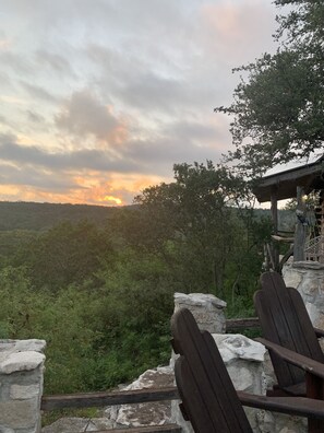 Stay at these upscale, historic cabins set in New Braunfels near ...