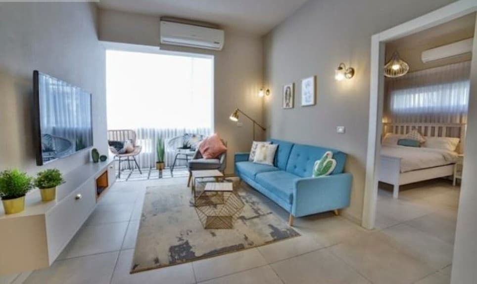 Apartamento De Lujo En Tel Aviv Apartamento 7 - Tel Aviv-Yafo